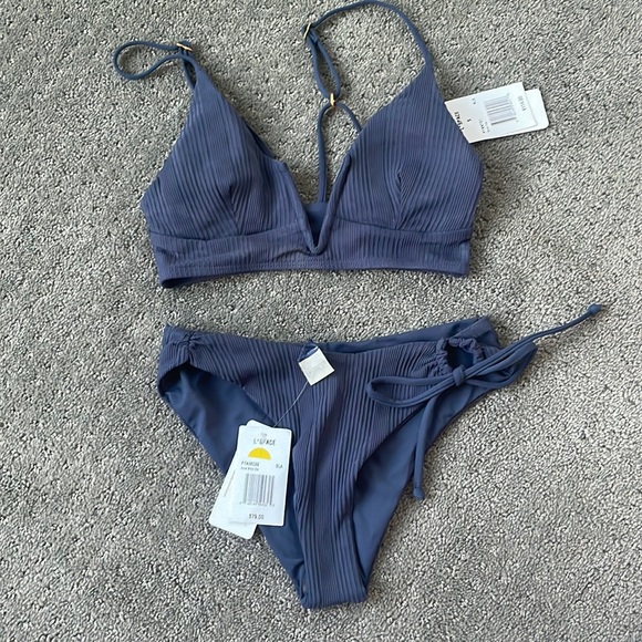 l*space | Swim | Lspace Bikini Set | Poshmark